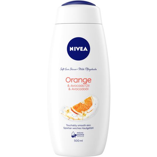 NIVEA Care&Orange gel za tuširanje 500ml