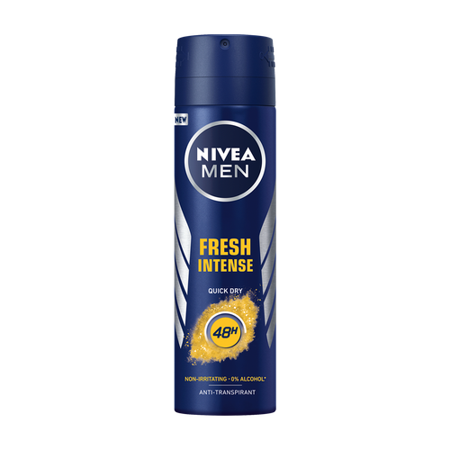 NIVEA Men Fresh Intense dezodorans u spreju 150ml