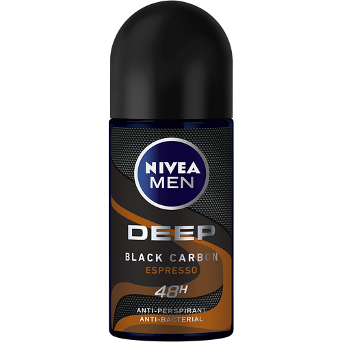 NIVEA Men Deep Espresso dezodorans roll-on 50ml