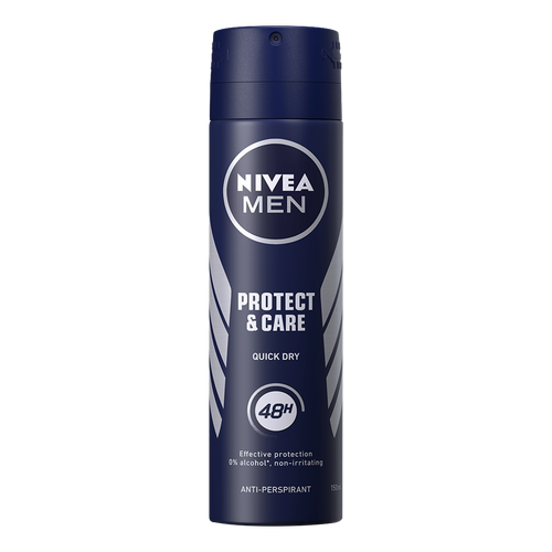 NIVEA Men Protect&Care dezodorans u spreju 150ml