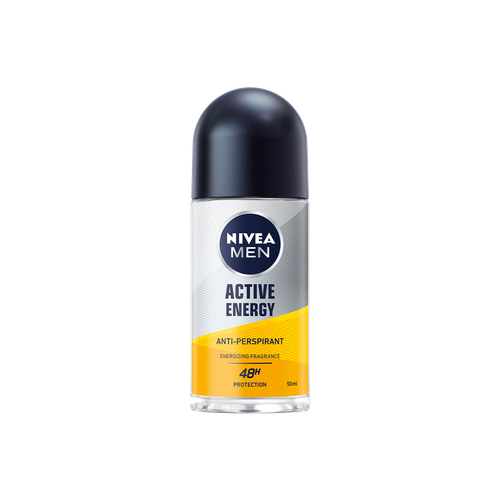 NIVEA Men Active Energy dezodorans roll-on 50ml