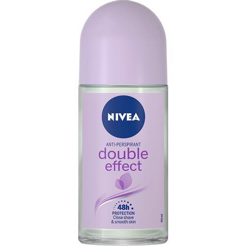NIVEA Double Effect dezodorans roll-on 50ml