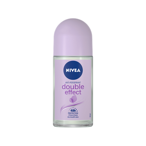 NIVEA Double Effect dezodorans roll-on 50ml