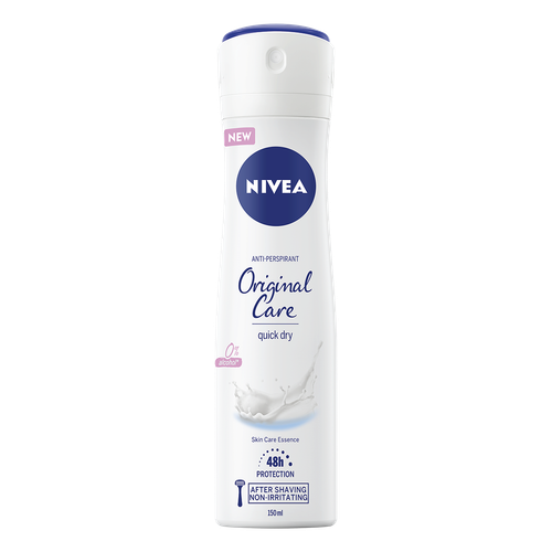 NIVEA Original Care dezodorans u spreju 150ml