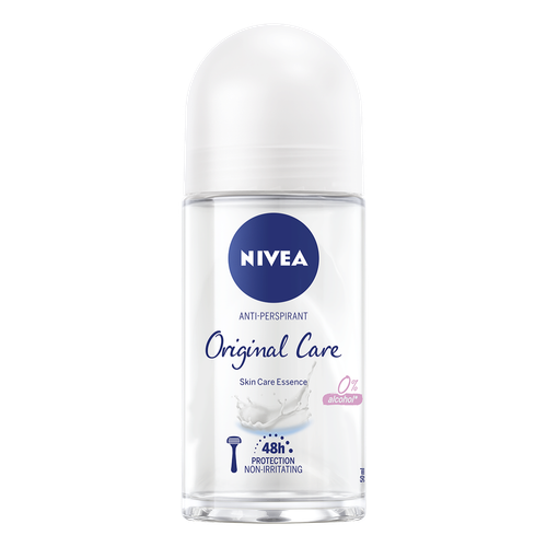 NIVEA Original Care dezodorans roll-on 50ml