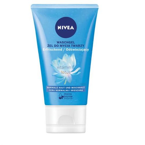 NIVEA gel za čišćenje lica - normalna koža 150ml