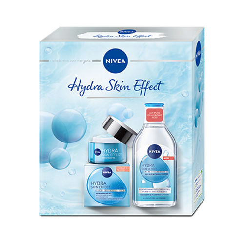 NIVEA Hydra Skin Effect poklon set za nju