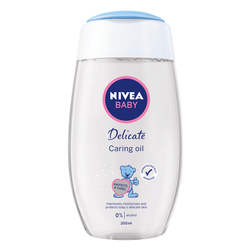 NIVEA Baby ulje 200ml