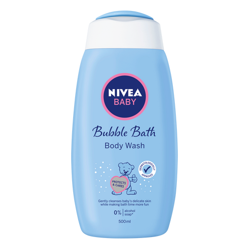 NIVEA Baby kremsta kupka 500ml