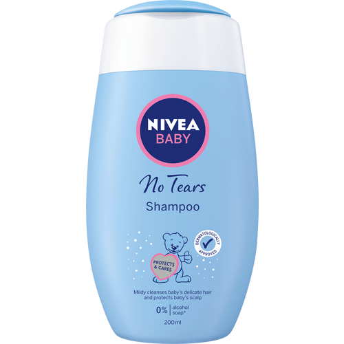 NIVEA Baby blagi šampon za kosu 200ml