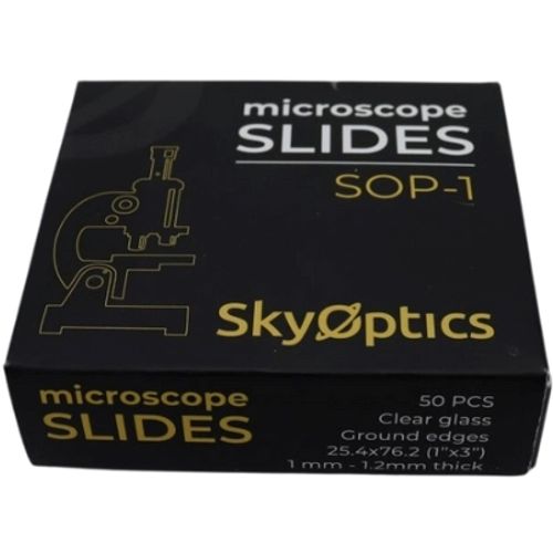 Pločice za mikroskopske uzorke SOP-1
