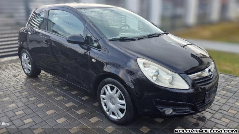 Opel Corsa Corsa D 1.3 55kw Kompletan Auto U Delovima