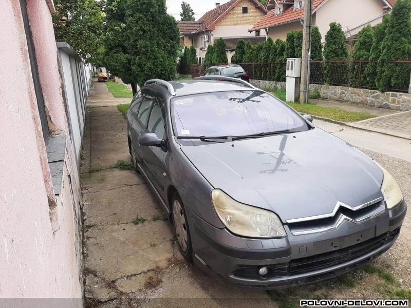 Citroen C5 2.0 Benz Kompletan Auto U Delovima