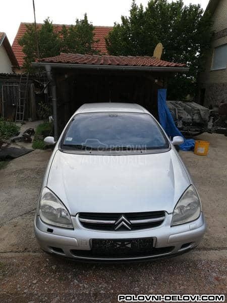 Citroen C5 Kompletan Auto U Delovima