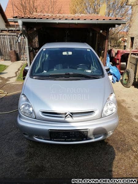 Citroen Xsara Picasso Kompletan Auto U Delovima