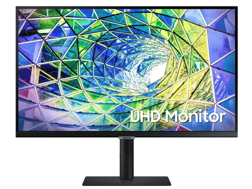 Monitor SAMSUNG LS27A800UJUXEN 27″/IPS/3840×2160/75Hz/5ms GtG/HDMI,DP,USB/pivot,visina/crna