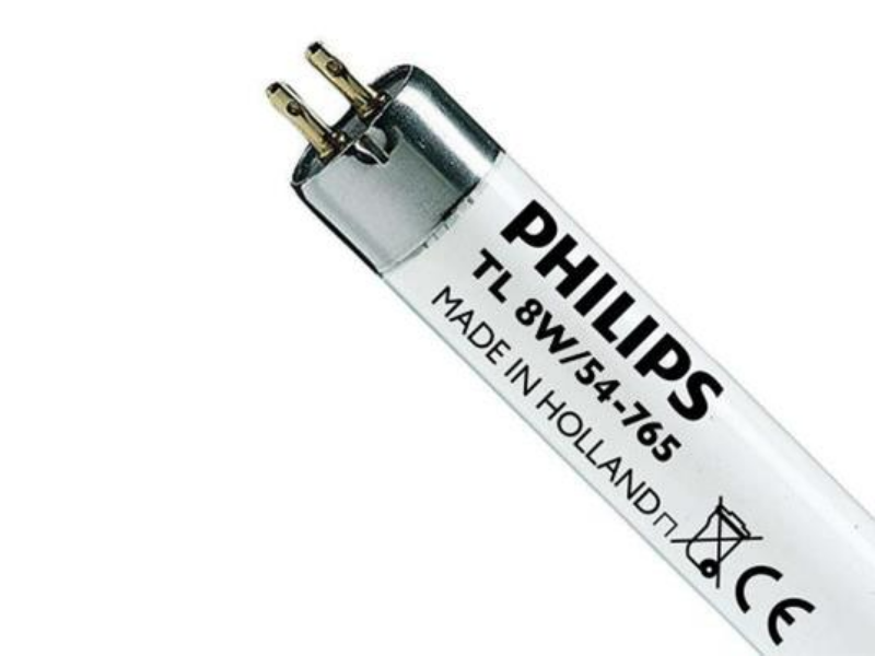 TL MINI 8W 6220K 0502 PHILIPS