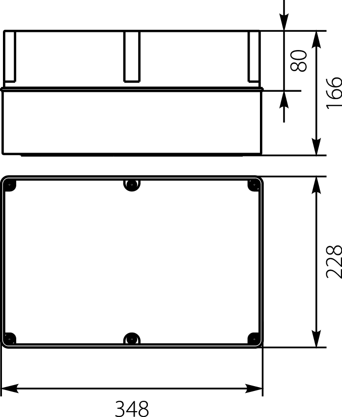 RK 348X228X166 OH-5.B1