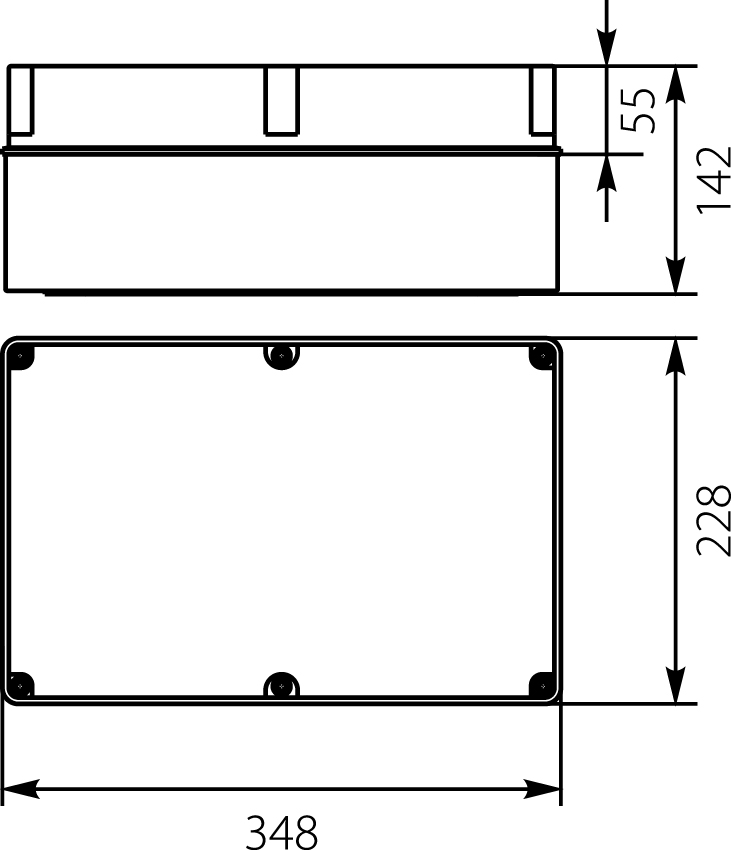 RK 348X228X142 OH-5.A1