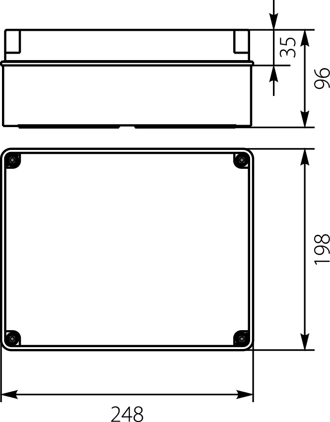 RK 248X198X96 OH-4.A4