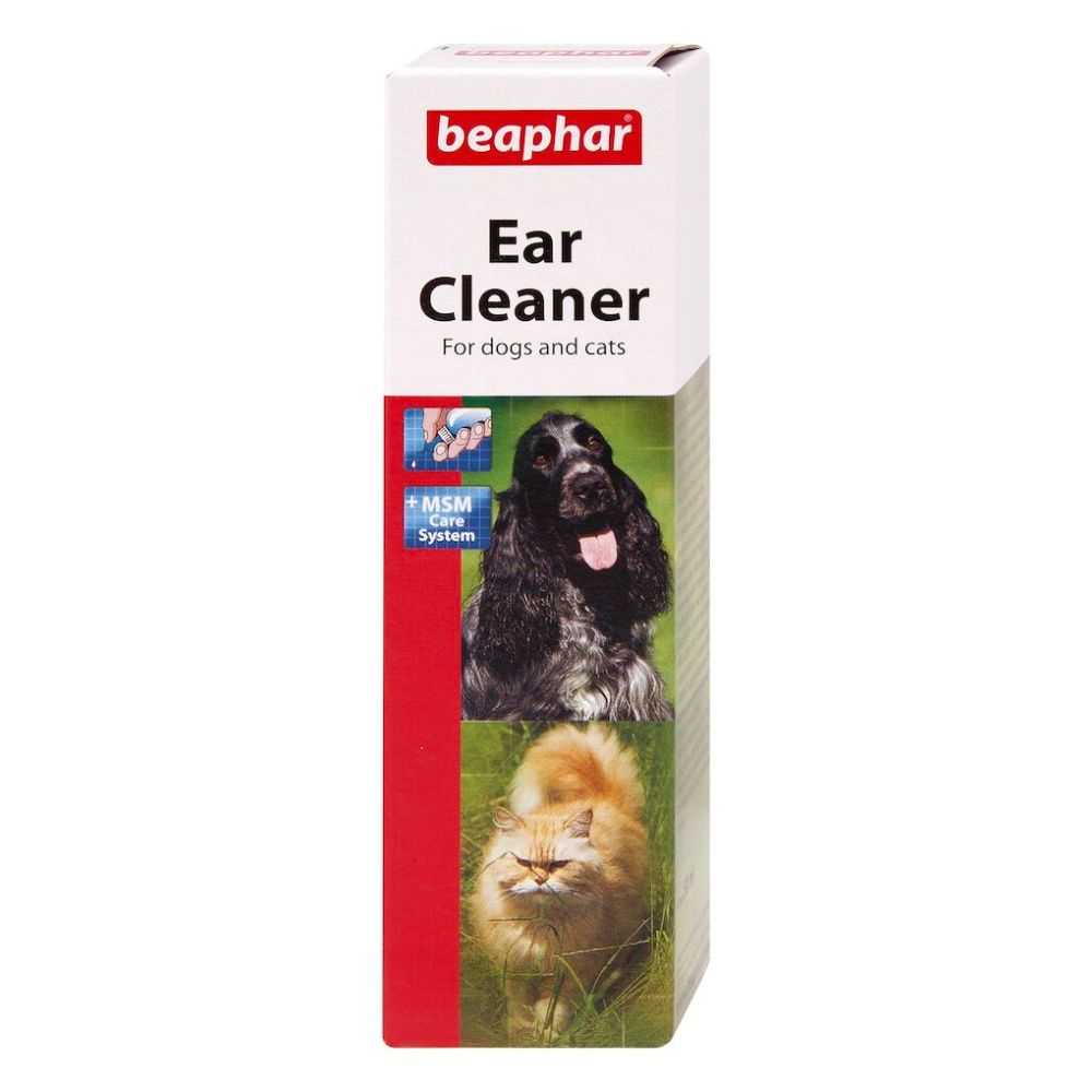 Beaphar Ear cleaner - tečnost za čišćenje ušiju 50ml