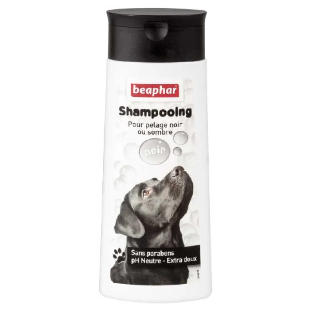 Beaphar Shampoo - Black dog 250ml