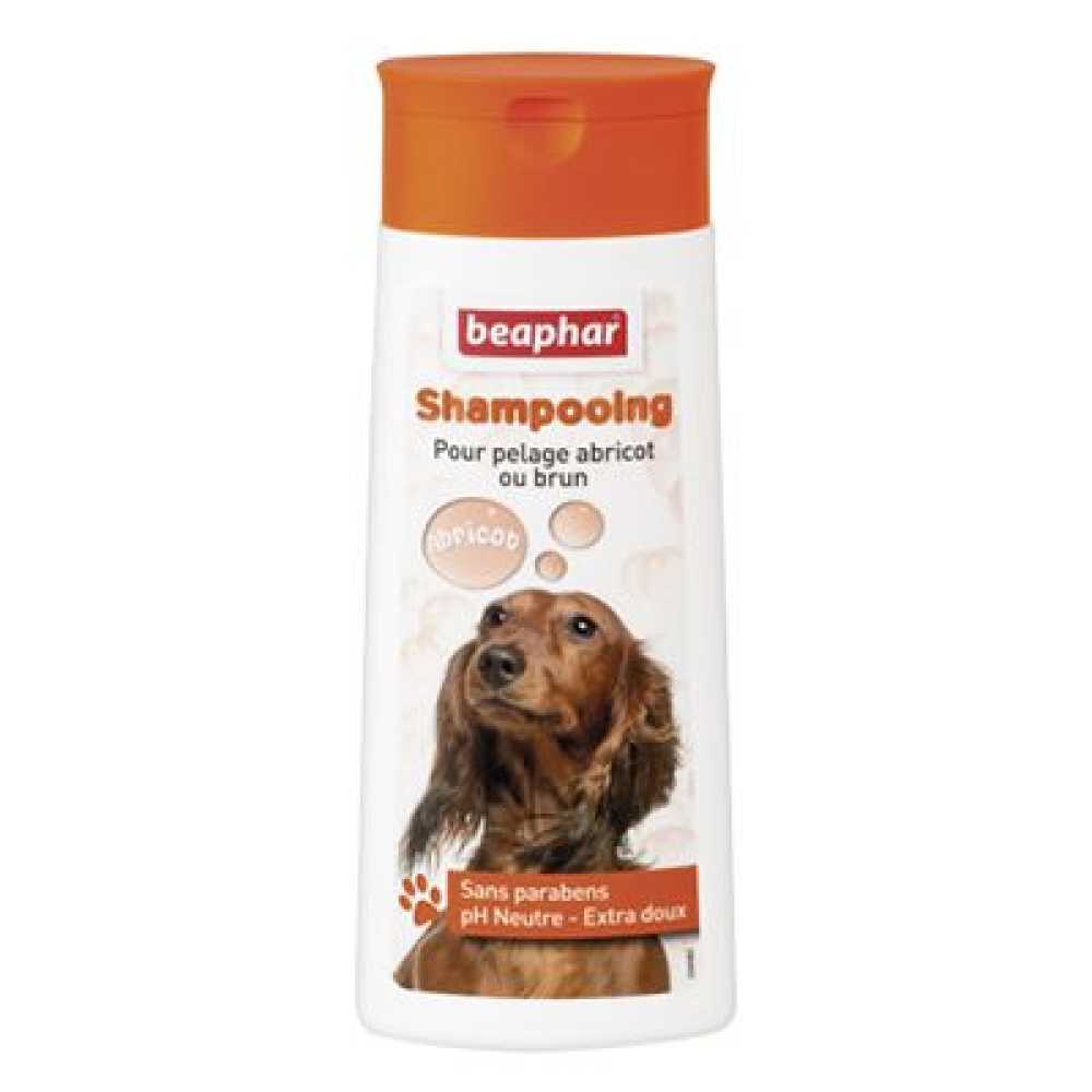 Beaphar Shampoo - Brown dog 250ml