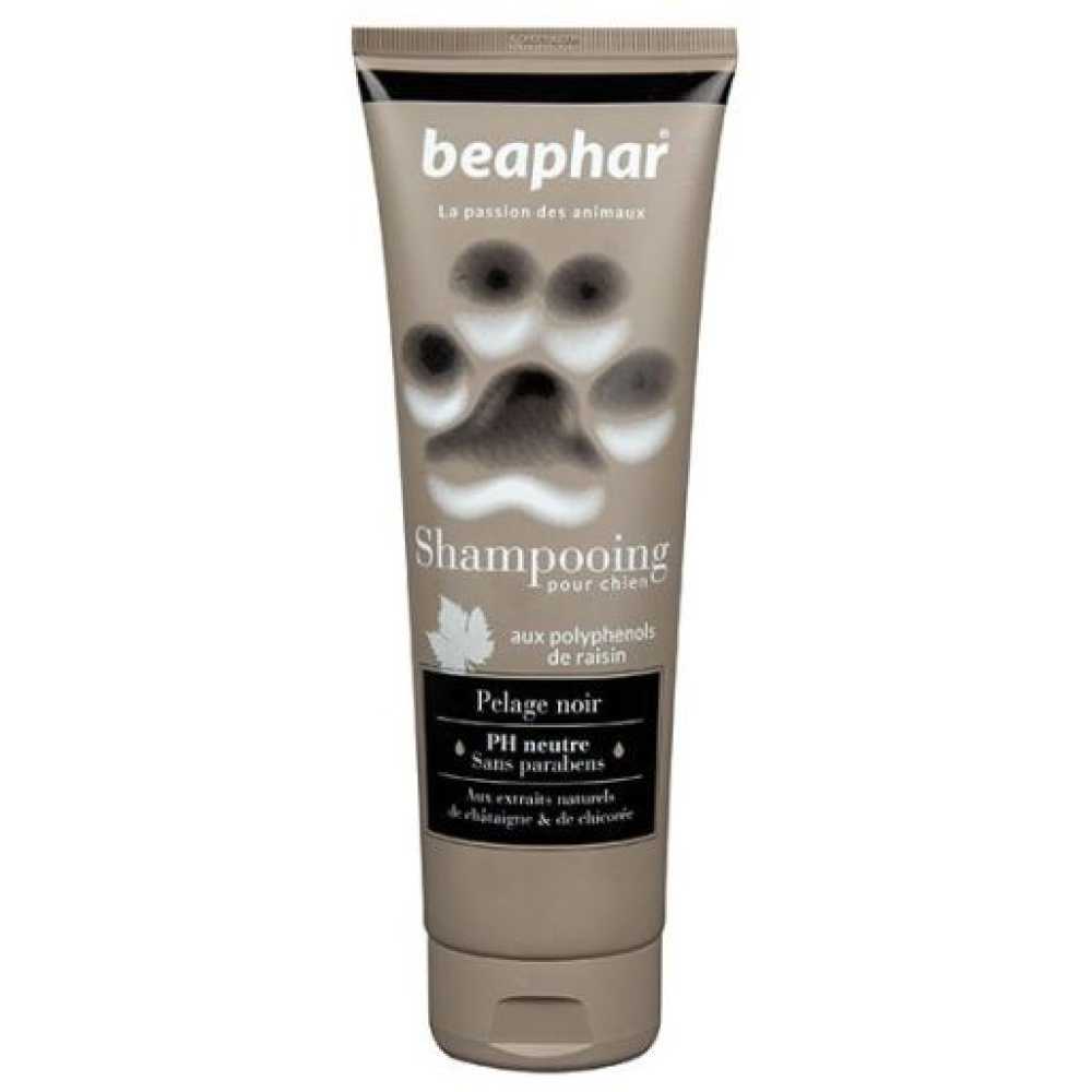 Beaphar Shampoo premium black dog 250ml