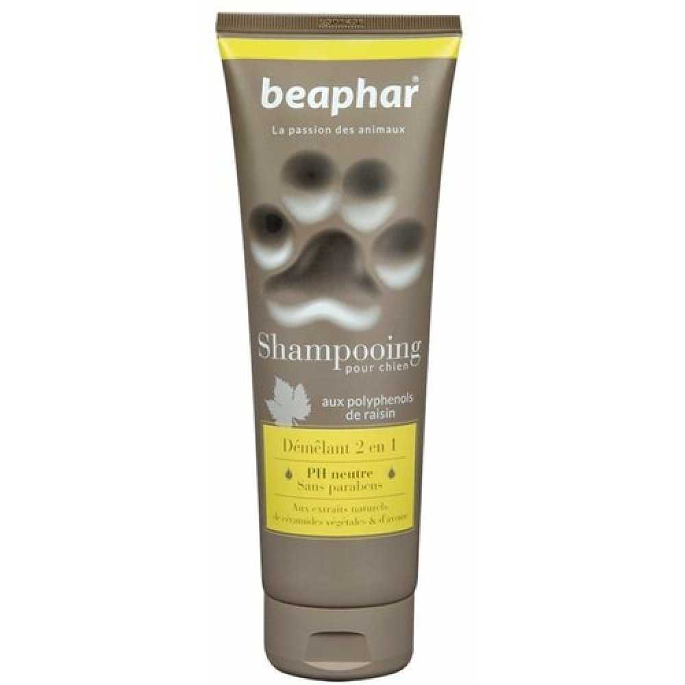 Beaphar Shampoo premium 2in1 dog 250ml