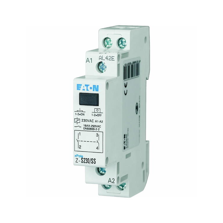 IMP RELEJ 2NO Z-S230/SS 265271