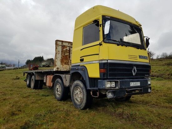 Renault 365.38TI kamion platforma