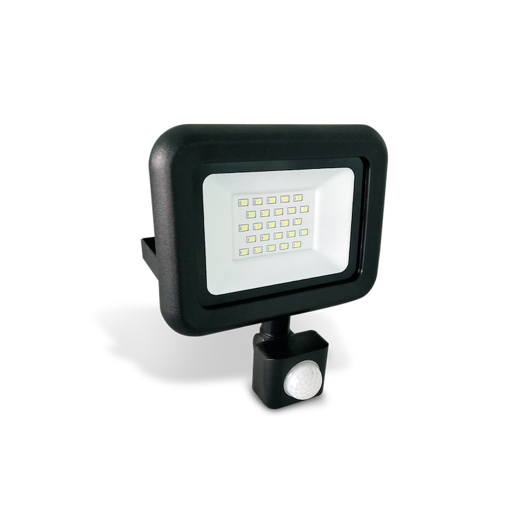 LED REFLEKTOR SA SENZOROM 30W 6500K BORSAN