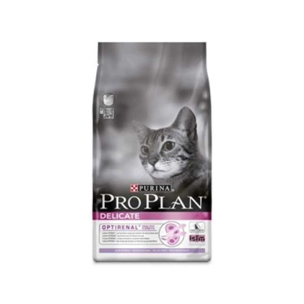 Pro Plan hrana za mačke Delicate Adult - ćuretina 1.5kg