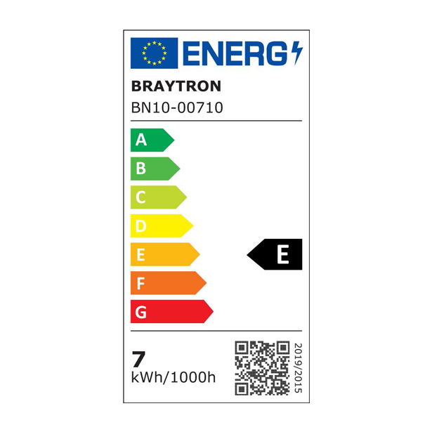 LED STRELA 7W 543mm 4200K