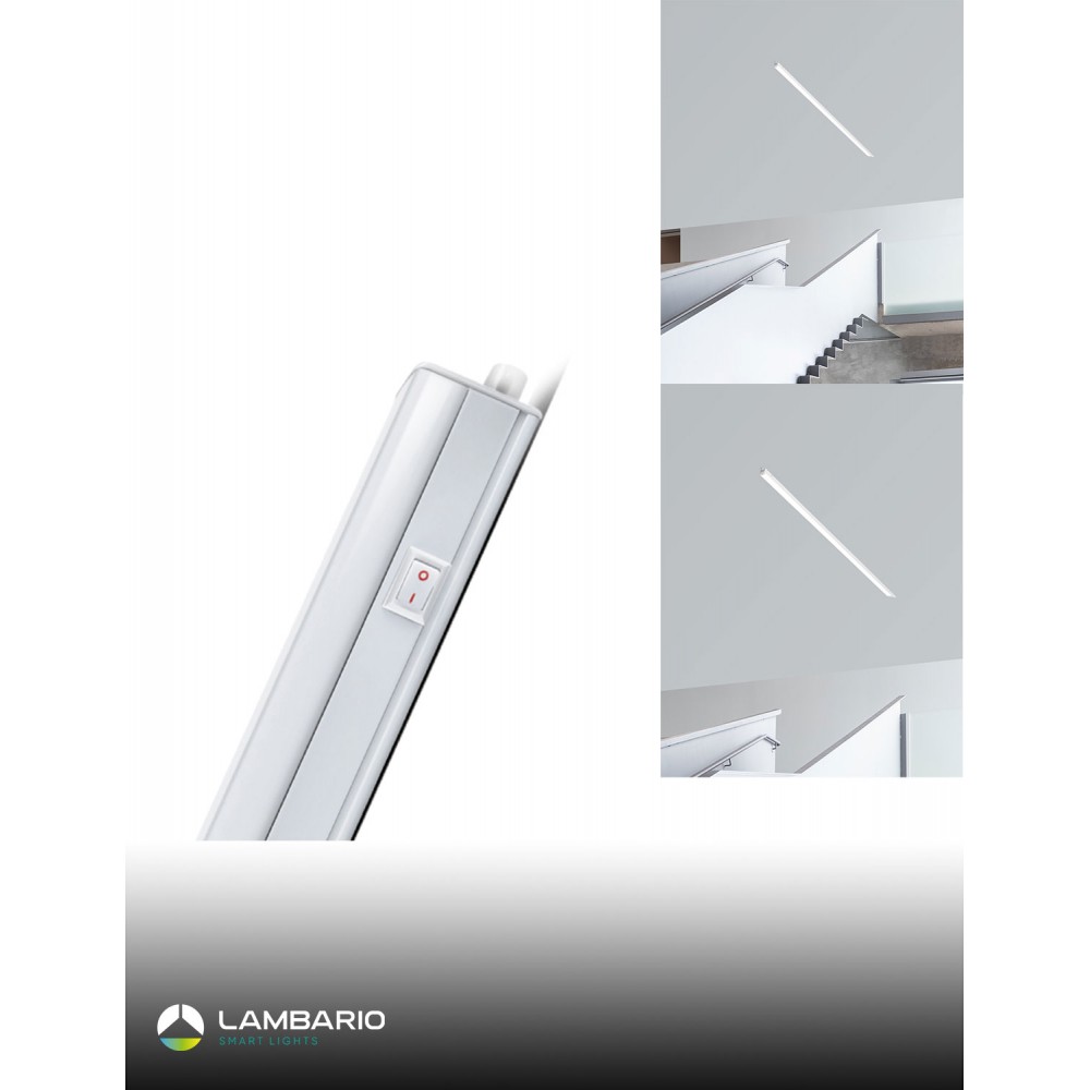 LED STRELA 16W 4200K LAMBARIO