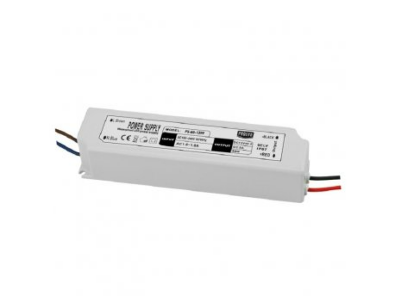 ISPRA LED PS-60-12PF 60W IP67