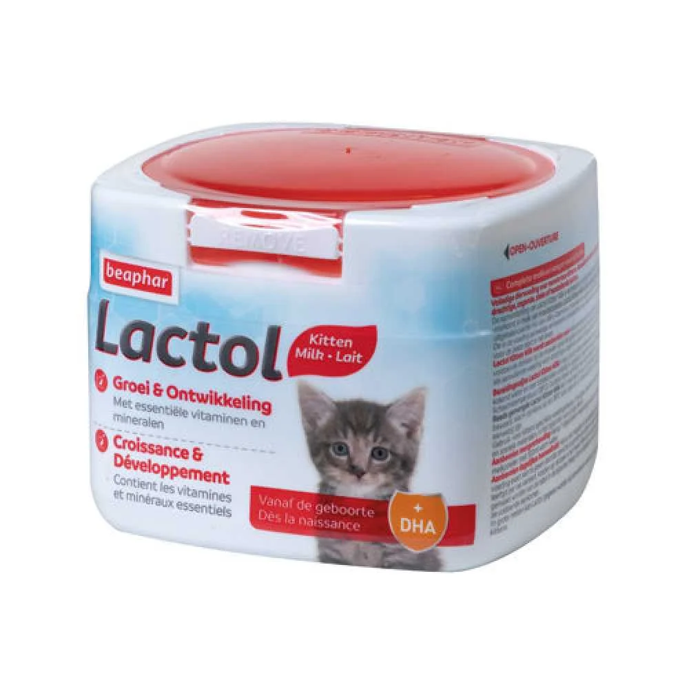 Beaphar Lactol kitten 250g