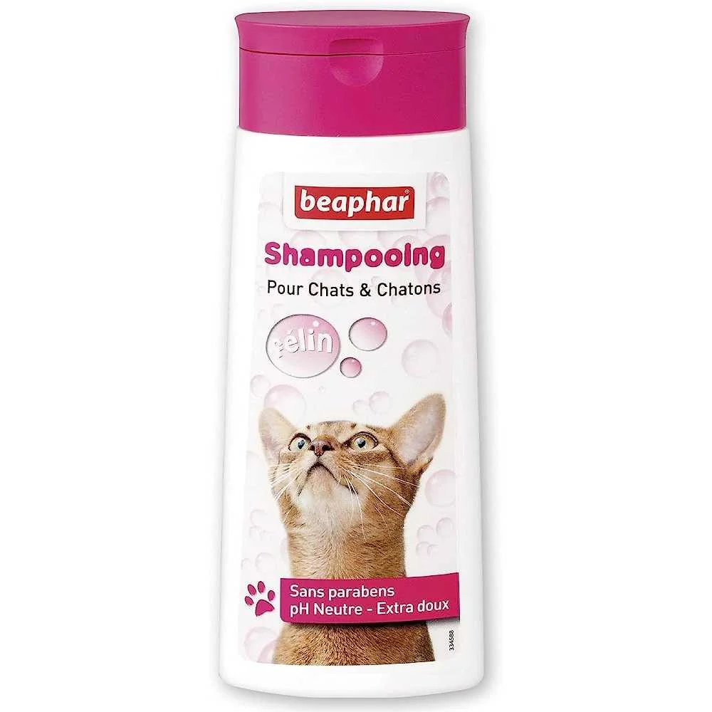 Beaphar Shampoo - Soft cat 250ml