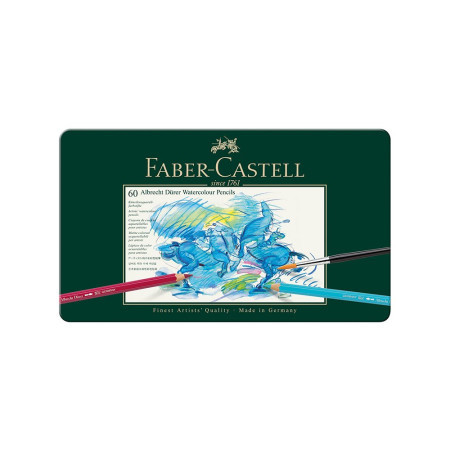 Faber Castell drvene bojice aldrecht durer 1/60 117560 metalna kut ( C731 )
