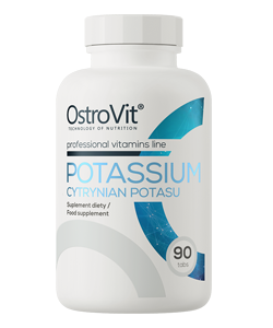 OSTROVIT Potassium
90 tableta