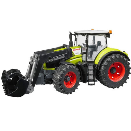 Bruder Claas axion traktor utovarivač ( 35426 )