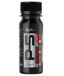 BS P-5 SHOT 60ML (2 doze)