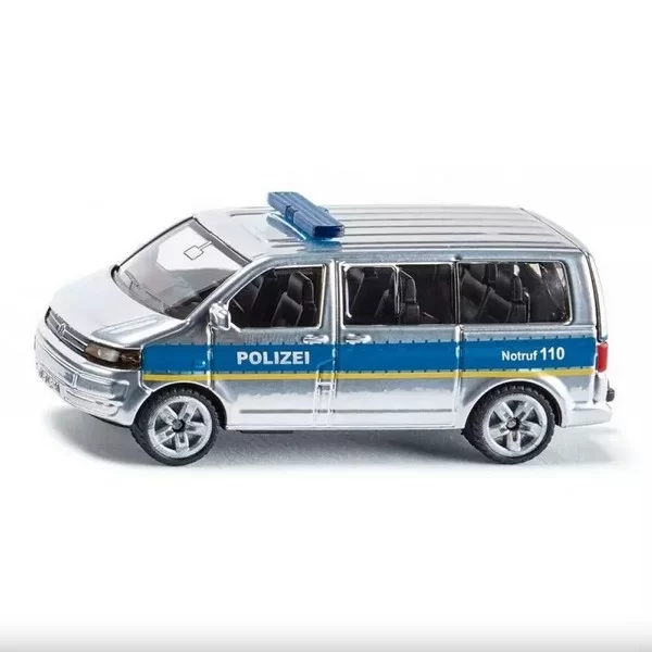 POLICIJSKI TEAM VAN