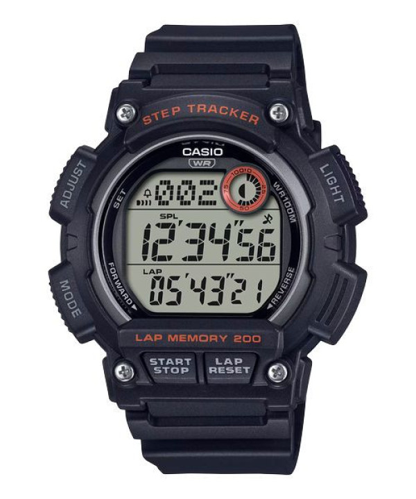 CASIO DIGITALNI WS-2100H-1A