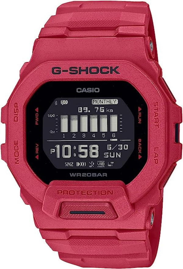 CASIO G-SHOCK GBD-200RD-4