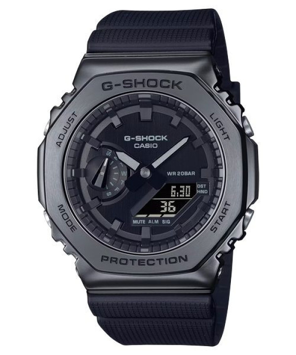 CASIO G-SHOCK GM-2100BB-1A