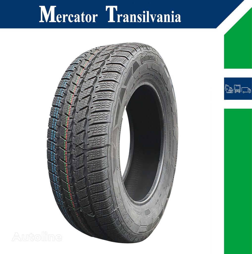 Nova Continental 215/65 R16 C VanContact Winter 109/107 R guma za lake kamione