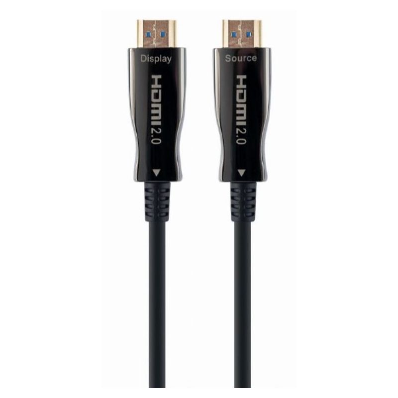CCBP-HDMI-AOC-20M-02 Gembird Active Optical (AOC) High speed HDMI cable with Ethernet Premium 20m