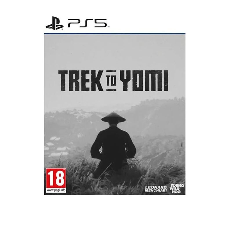 PS5 Trek To Yomi