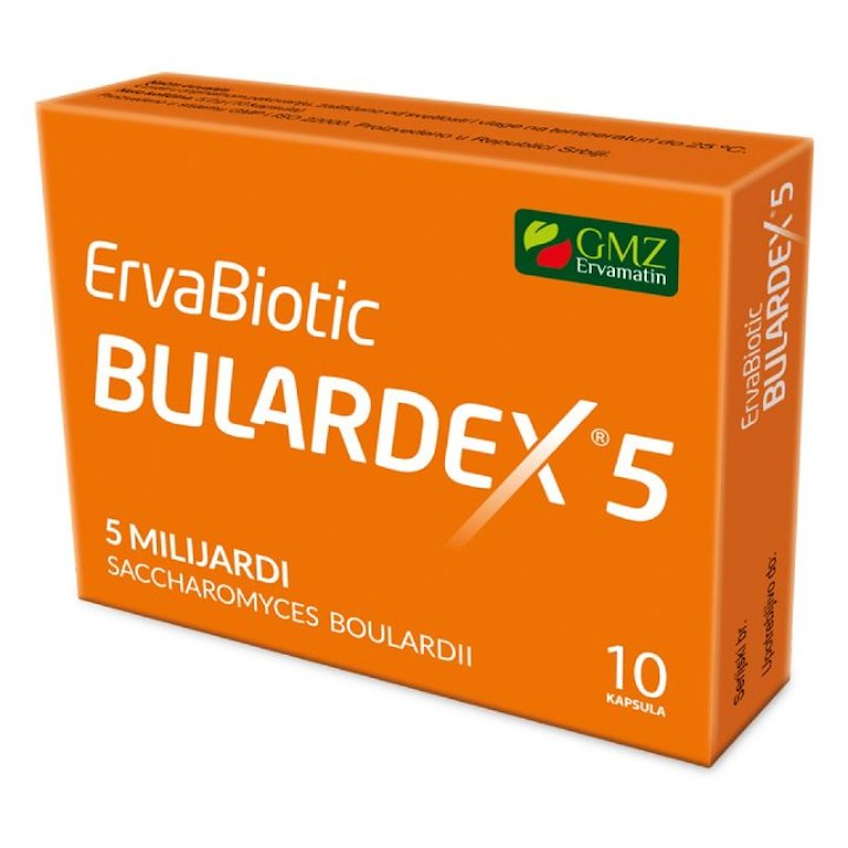 ErvaBiotic Bulardex 5 cps a10